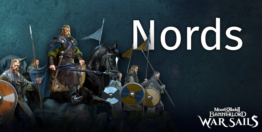 Dev Blog & Trailer: Introducing the Nords - TaleWorlds Entertainment